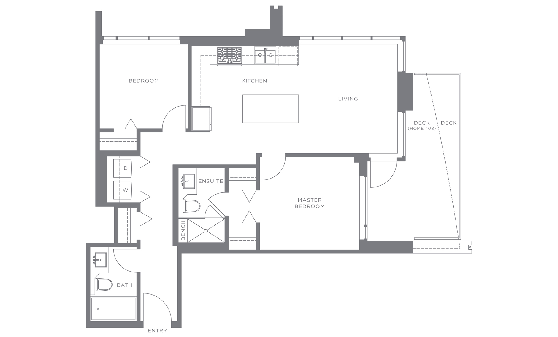 Fulton House | Burnaby Condos | Polygon
