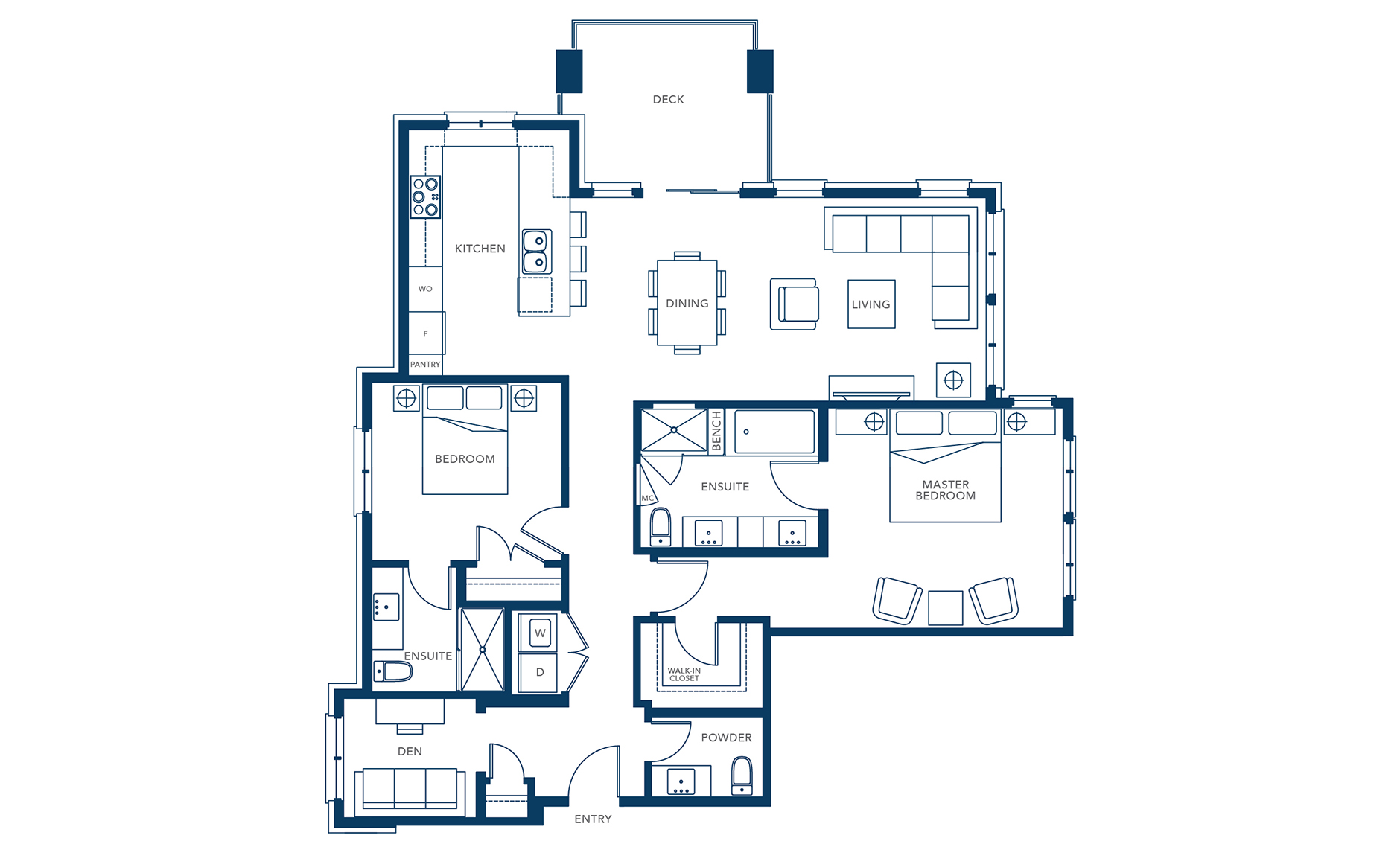 Cates Landing | North Vancouver Homes | Polygon