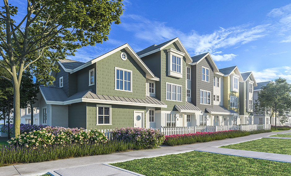 Fairwinds | Ladner Townhomes | Polygon