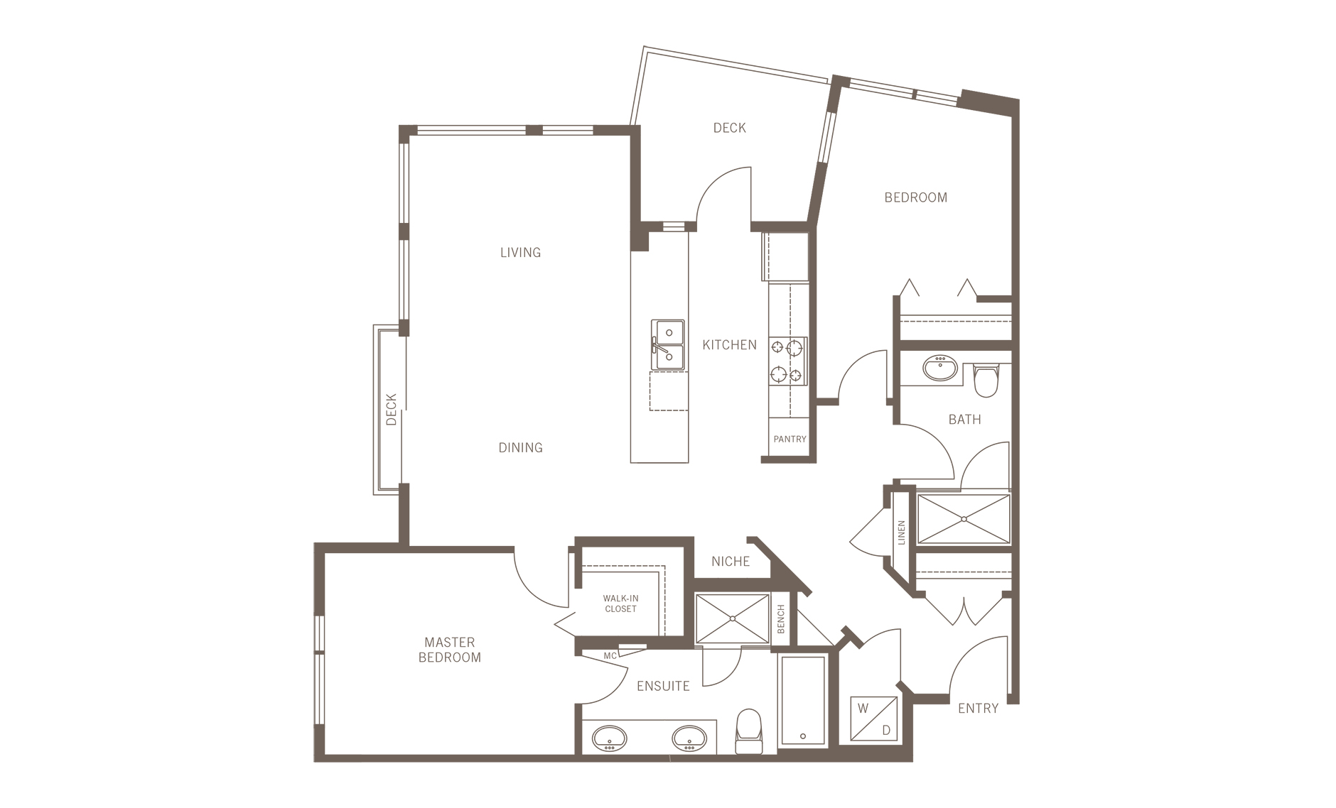 West Quay | North Vancouver Condos | Polygon