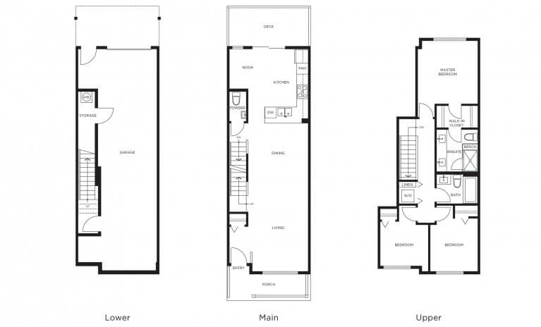Bristol Heights | Abbotsford Townhomes | Polygon