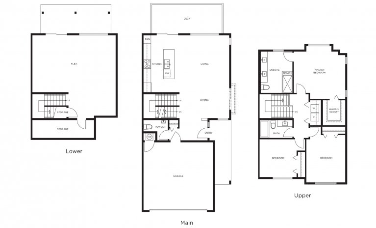 Bristol Heights | Abbotsford Townhomes | Polygon