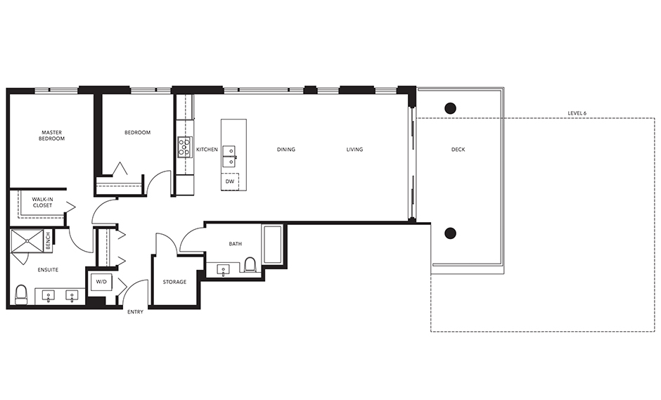 Currents at Water's Edge | Vancouver Apartments | Polygon