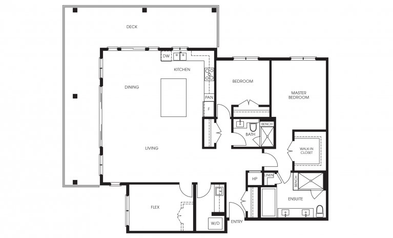 Pilothouse | Ladner Apartments | Polygon