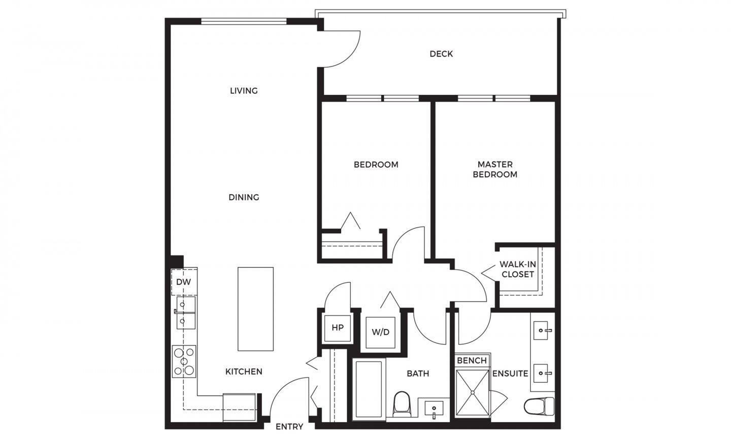 Berkeley House | Richmond Apartments | Polygon