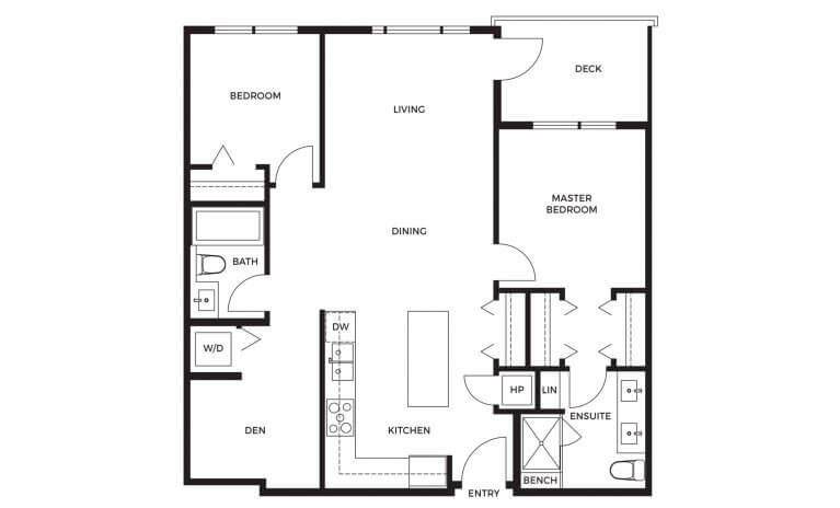 Berkeley House | Richmond Apartments | Polygon