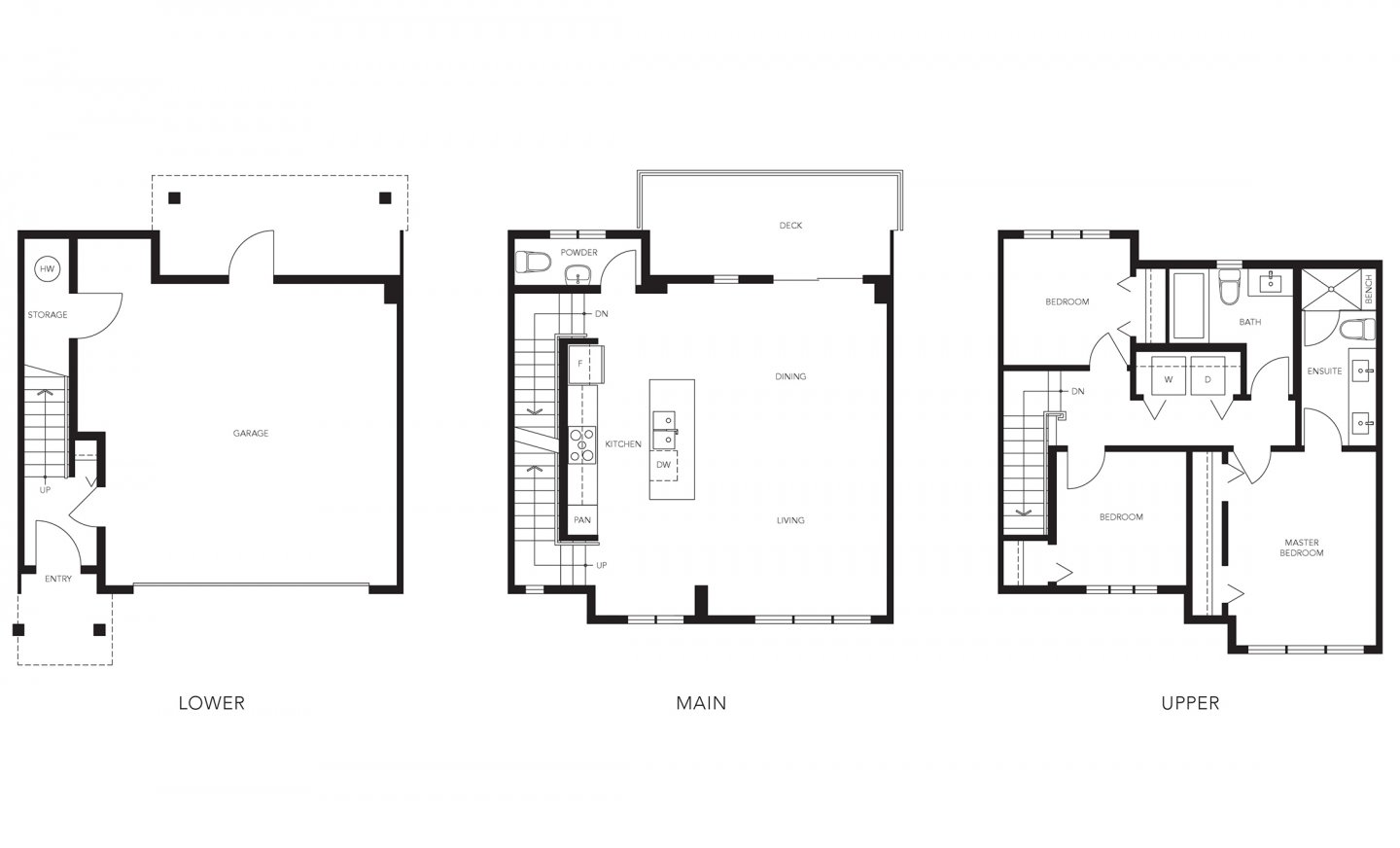 Provenance by Polygon | Maple Ridge Townhomes | Polygon Homes