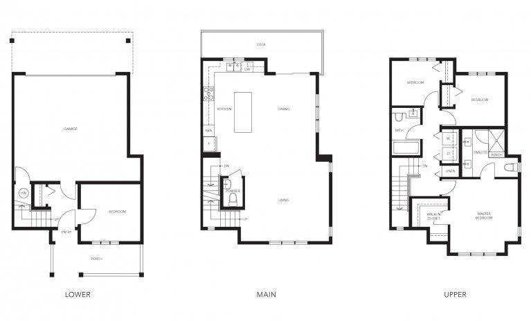 Provenance by Polygon | Maple Ridge Townhomes | Polygon Homes