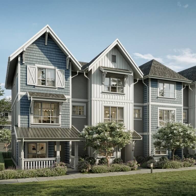 Polygon Homes | Selling and Upcoming Communities
